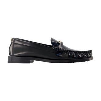 Anine Bing Amoc Loafer - - Shoes - Damen - Schwarzk - 39 EU