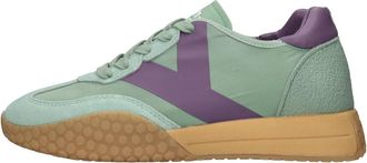 Keh-noo Kehnoo, Femme, Chaussures, Vert, Taille: 39 EU Kw9752 Baskets