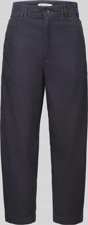 Marc O'Polo Denim Loose Fit Cordhose aus reiner Baumwolle