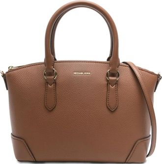 Michael Kors Femme, Sacs, Brun, Taille: ONE Size Medium Murphy Tote