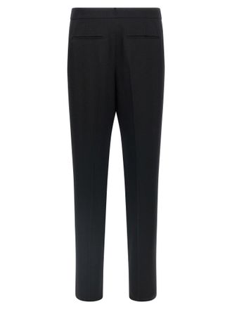 Saint Laurent Classique Trousers - black