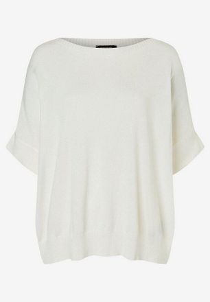 More & More Rundhalspullover