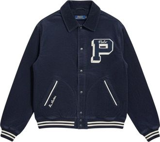 Polo Ralph Lauren Homme, Vestes, Bleu, Taille: S Polo Ralph Lauren