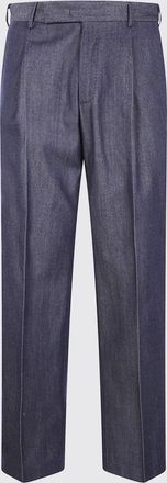 Pantaloni Torino Pantalon PT TORINO Homme couleur Bleu Marine