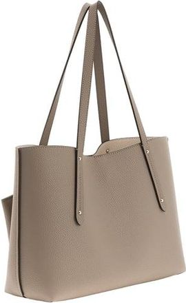 Guess Sac cabas grain&eacute; Brenton avec pochette