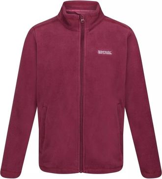 Regatta Unisex Kinder King II, AmaranthHaze, 9 Years, 9-10 Jahre