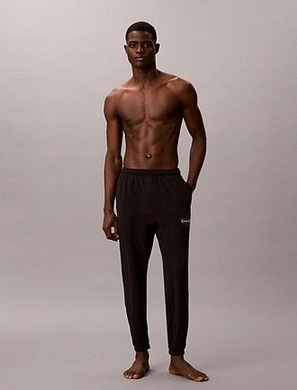 Calvin Klein Pantalon de jogging dint&eacute;rieur - Icon Cotton Stretch