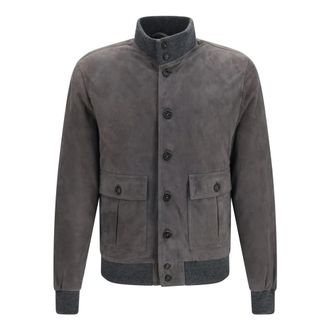 Valstar Valstarino Jacke - - Jackets - Herren - Grau - L