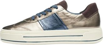 Ara Damen, Schuhe, Grau, 37 1/2 EUGr&ouml;&szlig;e