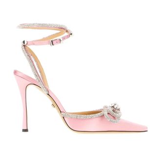 Mach & Mach Mach & Mach, Femme, Chaussures, Rose, Taille: 40 EU Double Bow 110 Pump