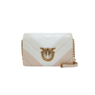 Pinko Pinko, Damen, Taschen, Wei&szlig;, ONE SIZEGr&ouml;&szlig;e