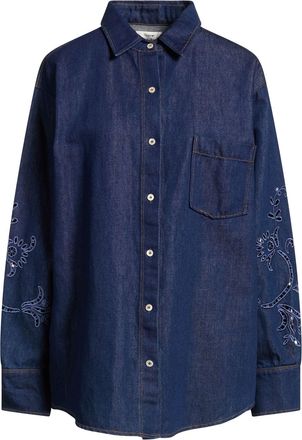 Forte_Forte TOPS - Jeanshemden auf YOOX.COM