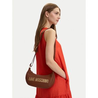 Love Moschino Handtasche LOVE MOSCHINO JC4245PP0OKD0300 Braun