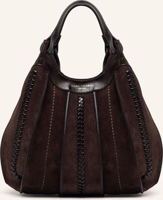 Gianni Chiarini Gianni Chiarini Beuteltasche Dua Medium braun