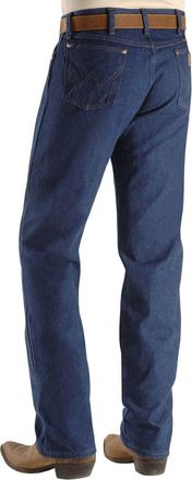 Wrangler Herren Big Original Fit Jeans, Vorgewaschenes Indigo, 48W / 30L