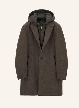 Boggi Milano Boggi Milano Mantel braun