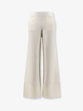 Max Mara Mxmbaldo knit trousers - MAX MARA - gender_Woman
