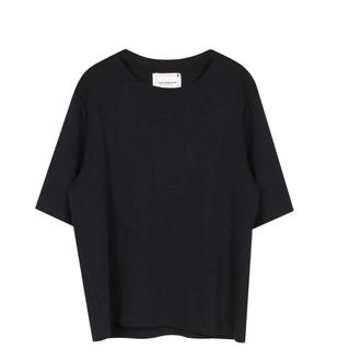 Youths in Balaclava Homme, Tops, Noir, Taille: L Inverse T-Shirt