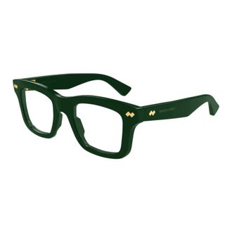 Bottega Veneta unisex, Accessoires, Vert, Taille: 51 MM &Eacute;l&eacute;gant Bv1353O Accessoire Mode