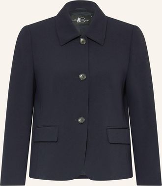 Luisa Cerano Luisa Cerano Kastenjacke blau