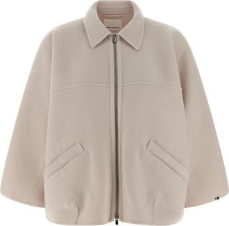 Extreme Cashmere Femme, Vestes, Beige, Taille: ONE Size N&deg;429 Bog Jacket