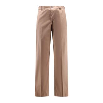 Pantaloni Torino Reworked Michael Baumwollmischung Hose - - Trousers - Herren - Braun - M