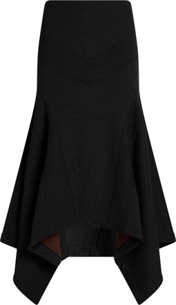 The Attico HOSEN & R&Ouml;CKE - Maxi-R&ouml;cke auf YOOX.COM