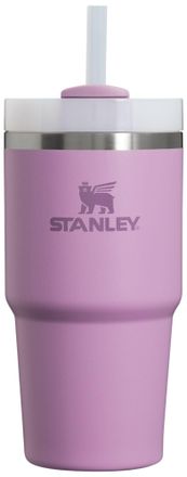 Stanley Stanley Quencher H2.0 FlowState vakuumisolierter Becher aus Edelstahl mit Deckel und Trinkhalm, für Wasser, Eistee oder Kaffee, Smoothie und mehr, 591