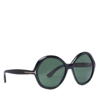 Tom Ford Sonnenbrillen Tom Ford Annabelle 02 FT1282 Schwarz