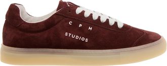 Copenhagen Low-Top Sneaker - CPH433 - Gr. 36 (EU) - in Rot - für Damen