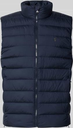 Polo Ralph Lauren Steppweste mit Stehkragen