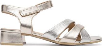 Caprice Sandalen 9-28201-46 Goldfarben