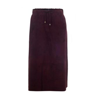 Max Mara Damen, R&ouml;cke, Rot, XSGr&ouml;&szlig;e