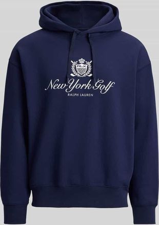 Polo Ralph Lauren Hoodie aus Baumwoll-Mix