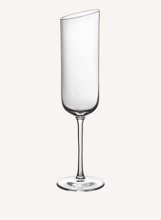 Villeroy & Boch Sektkelch, Set 4tlg. Newmoon transparent