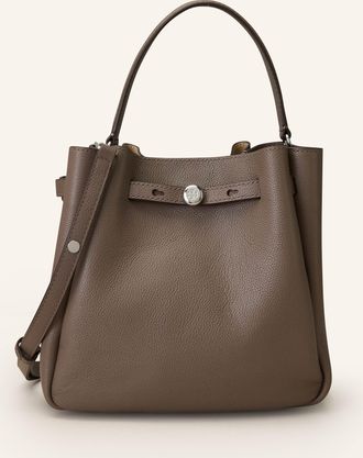 Tory Burch Tory Burch Beuteltasche Romy beige