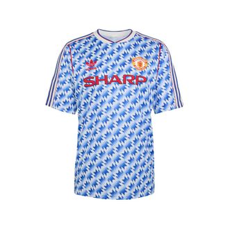 adidas Zigzag-print T-shirt