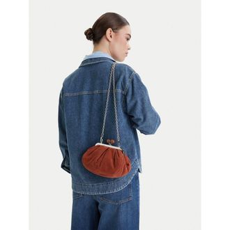 Max Mara Handtasche Weekend Max Mara 2615511014650 Braun