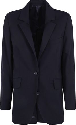 Paul Smith Jacket Wool Black