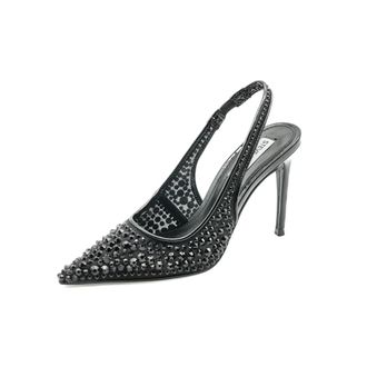 Steve Madden Schwarze Reyes Damenabs&auml;tze - - Shoes - Damen - Schwarzk - 36 EU