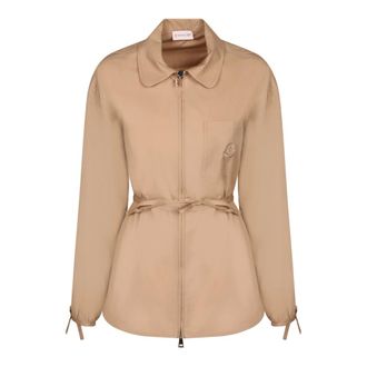 Moncler Damen, Jacken, Beige, XSGr&ouml;&szlig;e