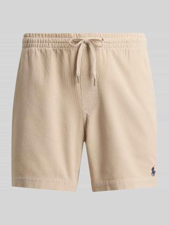 Polo Ralph Lauren Regular Fit Chinoshorts aus reiner Baumwolle