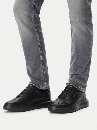Karl Lagerfeld Sneakers Kore KL56526 Schwarz
