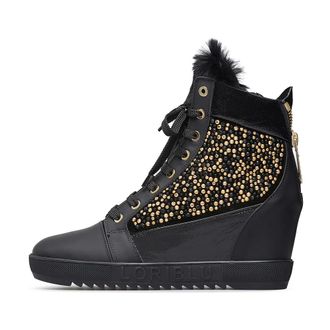 Loriblu Damen, Schuhe, Schwarzk, 39 EUGr&ouml;&szlig;e