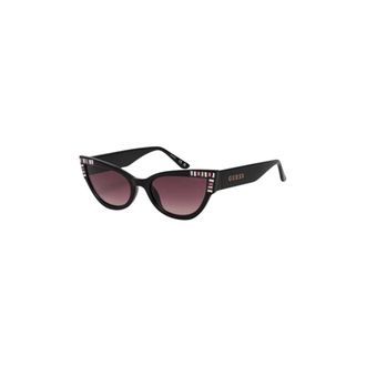 Guess Lunettes de soleil - Femme - Accessoires - Brun - Taille: 54 MM