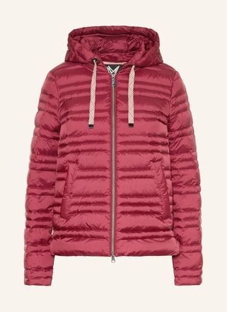 Fuchs Schmitt Fuchs Schmitt Steppjacke rot