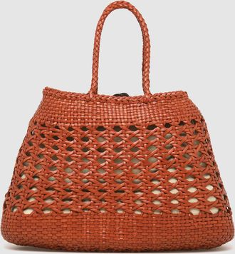 Dragon Diffusion Sac Santa Cano Cuir Naranja