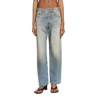 Maison Margiela Straight Leg Jeans
