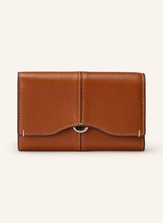 Tod's Tods Geldb&ouml;rse braun