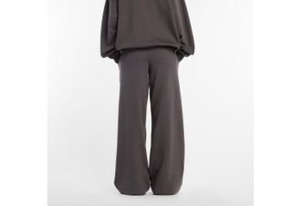 New Balance Jogginghose aus Fleece-Material, mit Kordelverschluss, bequeme Passform